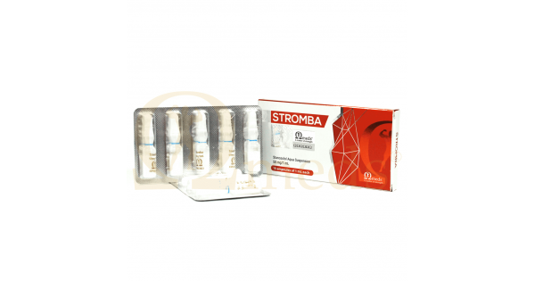 STROMBA (Stanozolol Aqua Suspension) | Steroidi | Omega Meds